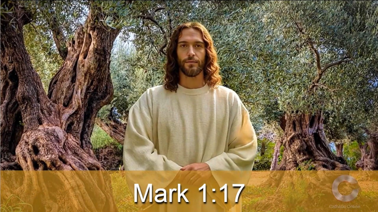 The Gospel of Mark – Journey with the Messiah