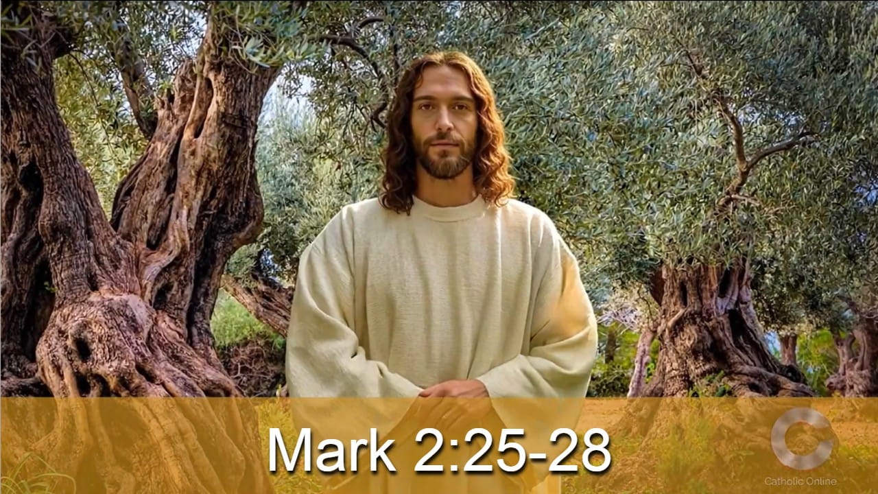The Gospel of Mark – Journey with the Messiah